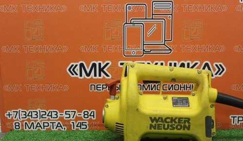 Двигатель глубинного вибратора Wacker Neuson m2500