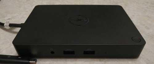 Универсальная док-станция Dell WD15 K17A USB-C
