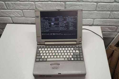Toshiba Satellite Pro 430CDT
