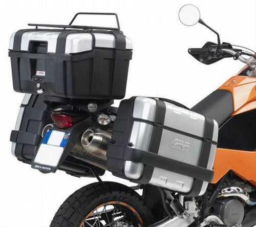 Крепеж центрального кофра KTM Adventure 950 / 990