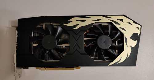 HIS AMD Radeon RX 480 IceQ X2 8гб