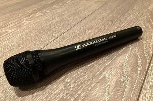 Микрофон Sennheiser md46