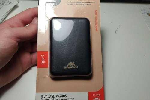 Повербанк rivacase 5000mAh