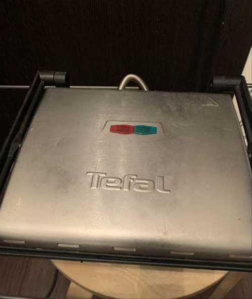 Электрогриль tefal
