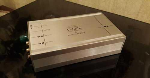 Фонокорректор Musical Fidelity V-LPS