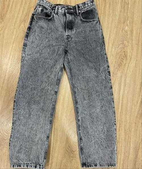 Шикарные джинсы AlexanderWang рр 27