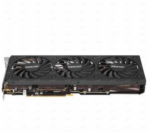 Видеокарта Inno3D GeForce RTX 3080 Ti X3 OC