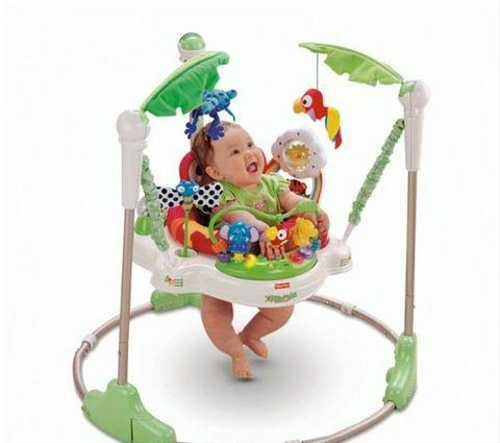 Прыгунки Fisher Price