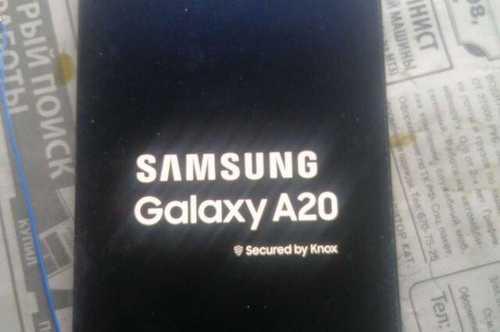 Samsung a20