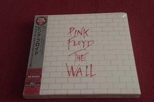 Cd japan Pink Floyd -The Wall