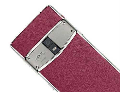 Vertu Costellation X Rose