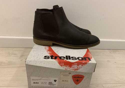 Ботинки Челси Strellson Howard Chelsea 11us 10.5uk
