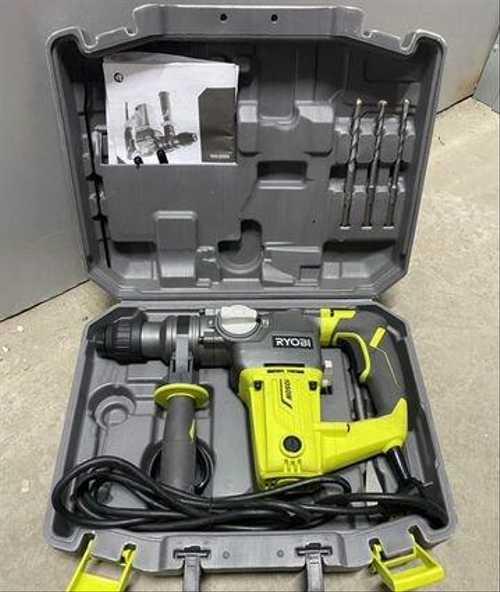 Перфоратор Ryobi rsds1050-K