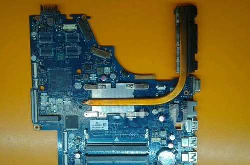 Материнская плата HP L25220-601