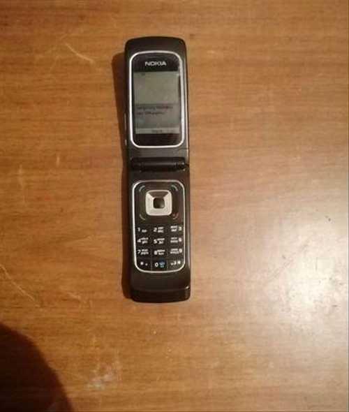 Телефон Nokia 6555