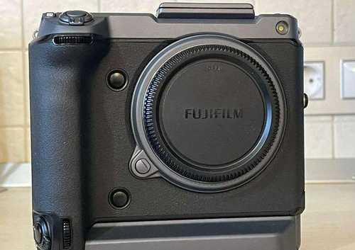 Fujifilm GFX 100 body