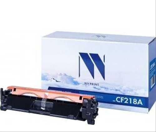 Картридж NV Print CF218A для HP