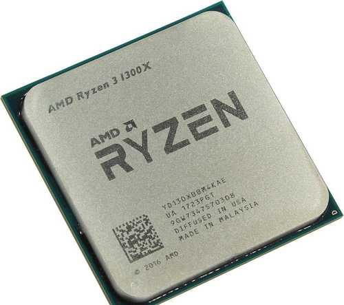 Процессор Ryzen 3 1300X