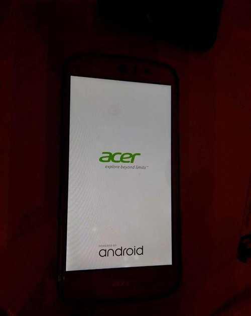 Смартфон Acer Liquid Z530 16GB