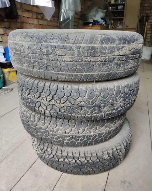 Колеса 135/80 R12 4 шт
