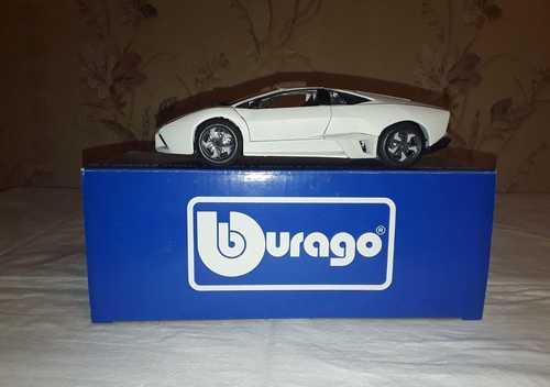 Lamborghini reventon.Bburago 1:24
