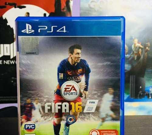 Fifa 16 PS4 | Festima.Ru (207642317)
