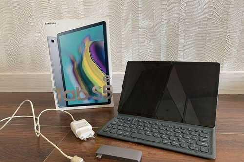 Плантеш Samsung Galaxy Tab S5e