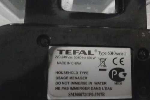 Сэндвичница Tefal 6010 s1.Доставка