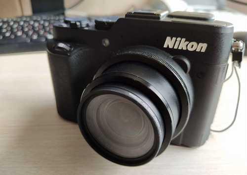 Nikon p7800