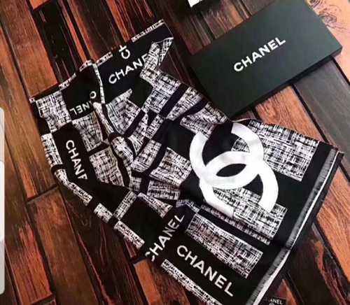 Шарф Chanel Vip Gift Новый