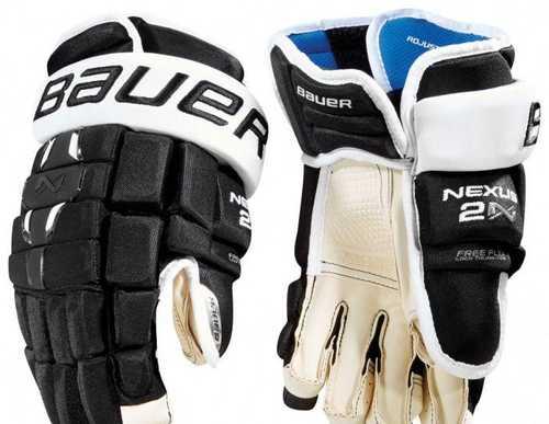 Хоккейные перчатки Bauer 2N Pro