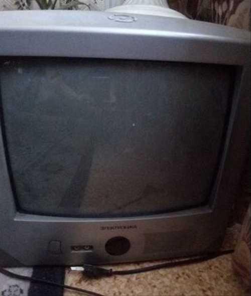 Телевизор компактный