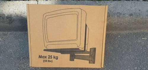 Кронштейн IKEA для телевизора observator