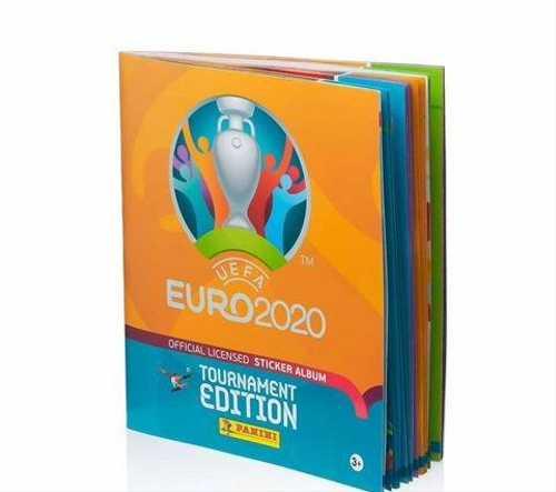 Panini uefa Euro 2020
