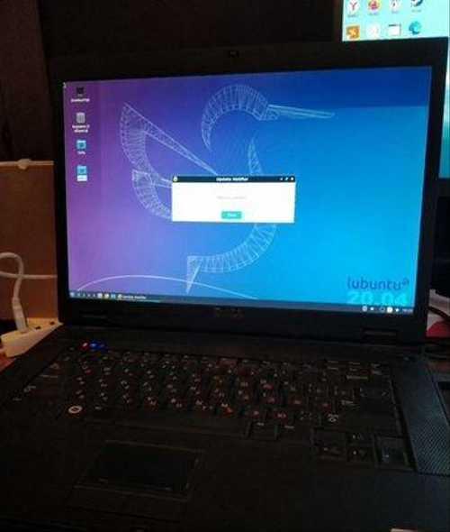 Dell Latitude E5500 ноутбук