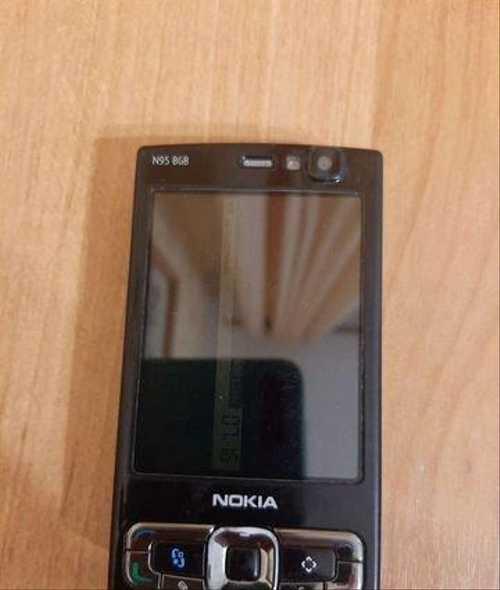 Мобильный телефон nokia N 95 8 GB
