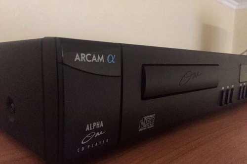 CD проигрыватель Arcam Alpha One