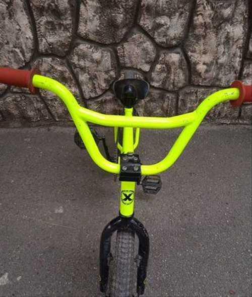 Велосипед BMX Krit