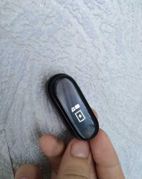 Фитнес-трекер (браслет) MiBand 4