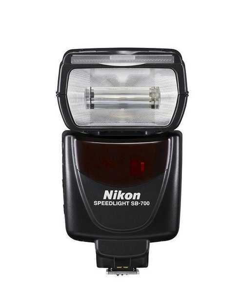 Nikon speedlight sb-700