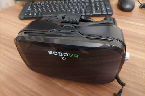 Шлем VR для мобильного телефона Bobo VR Z4