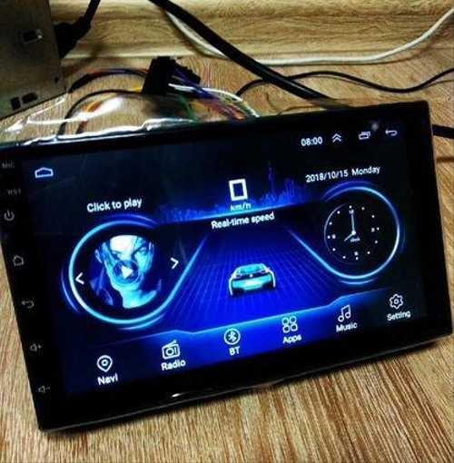 Магнитола 2din Android | Festima.Ru - Мониторинг объявлений