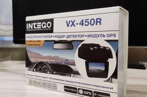 Intego vx-450r прошивка скачать