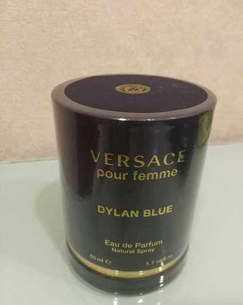 Парфюмерная вода Versace Pour Femme Dylan Blue