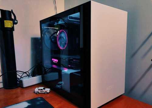 Nzxt h210i