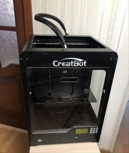 3D принтер Creatbot DX 300x250x300