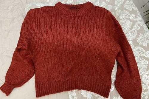Свитер Zara oversize