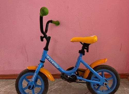 Детский велосипед stern dino 12(2019)