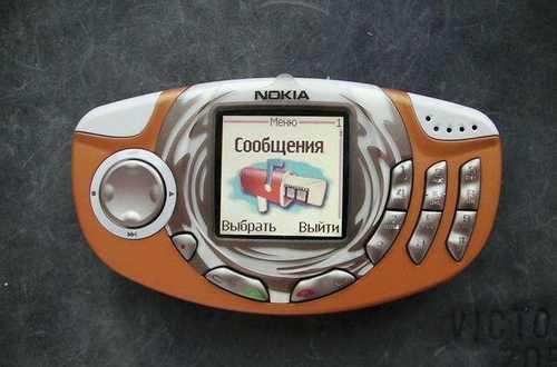 Nokia 3300 оригинал