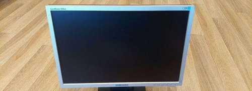 Монитор Samsung 19" SyncMaster 930nw
